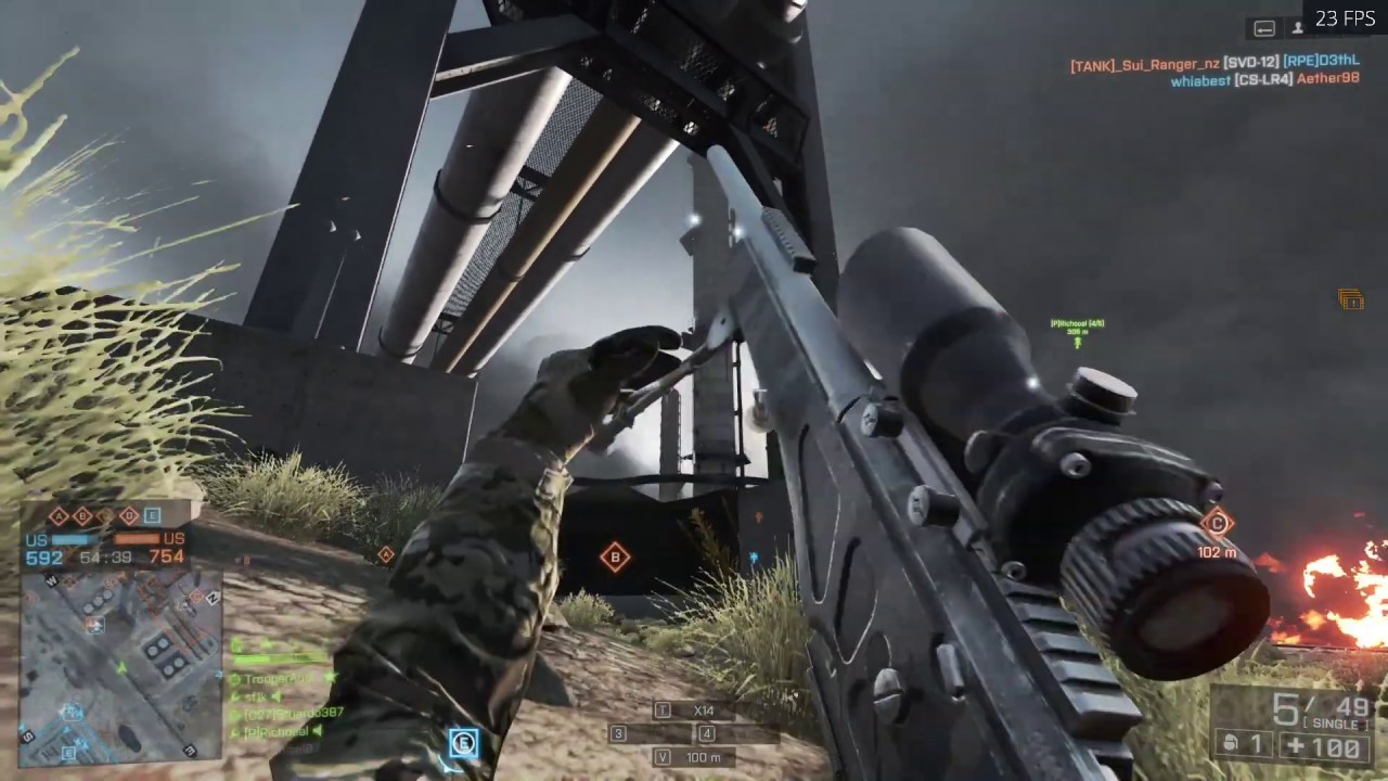 Battlefield 4 Multiplayer game play 2020 - YouTube