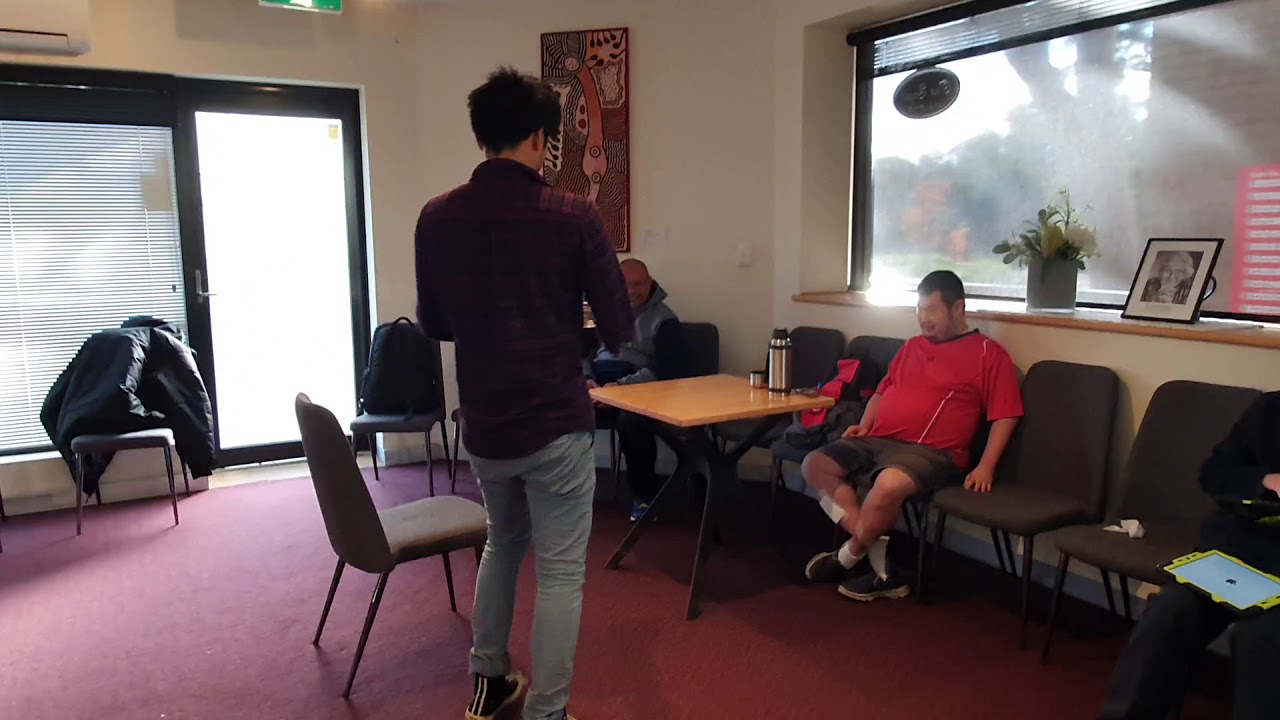 Slow Motion Acting Rehearsal - YouTube