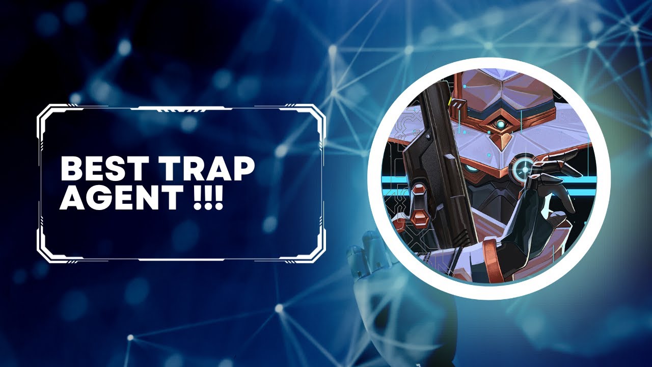 Cypher is a Trap Expert | Valorant - YouTube