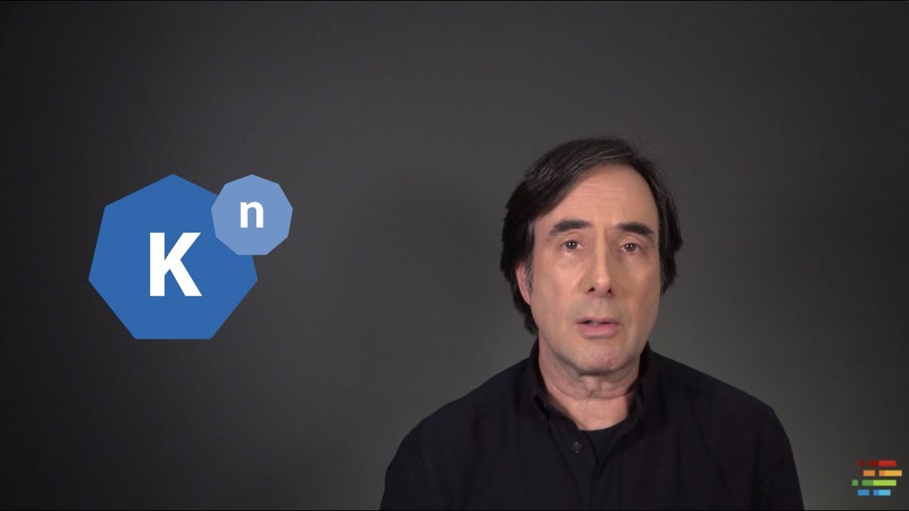 Serverless Computing Tutorial Deploying To Knative Part 3 Youtube