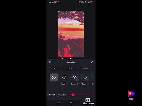 How to perfectly Edit videos on \