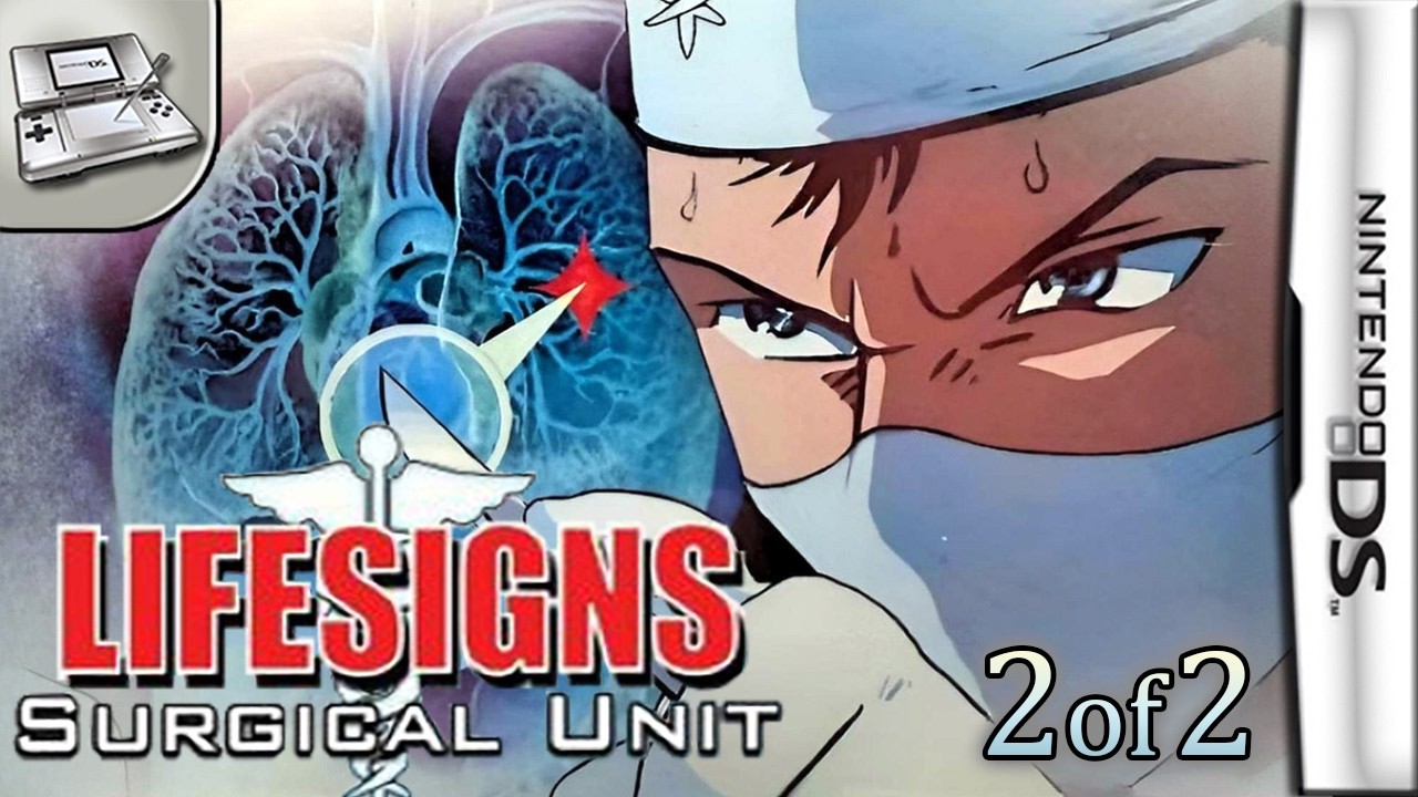 Longplay of LifeSigns: Surgical Unit/LifeSigns: Hospital Affairs (2/2 ...