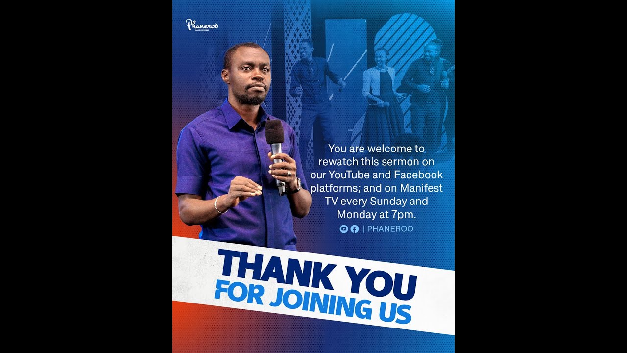 Understanding The 30, 60, & 100 Fold Blessing | Phaneroo Service 354 ...