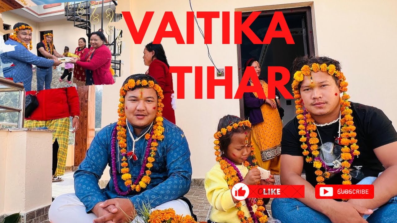 2079 Tihar | Vai tika Special 😍 - YouTube