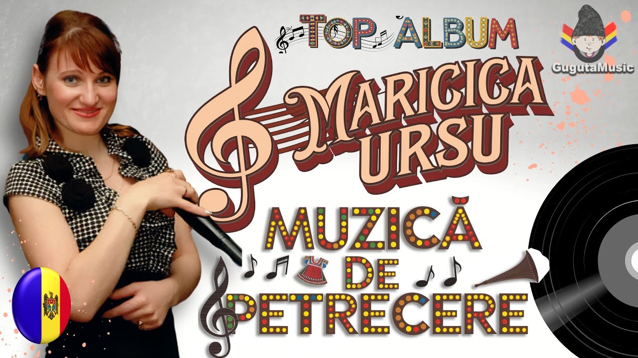 ️ Maricica Ursu - Cele mai frumoase melodii de petrecere (TOP 2025) ⭐ ...