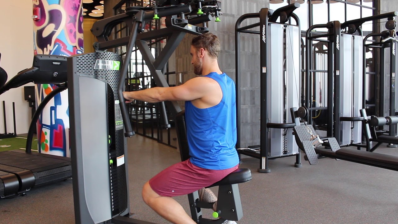 PRIME Rear Fly: Full Range - YouTube