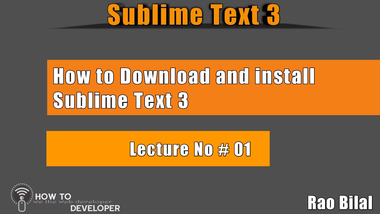 01 The Best Code Editor For Programmers How To Download And Install 01 The Best Code Editor For Programmers How To Download And Install