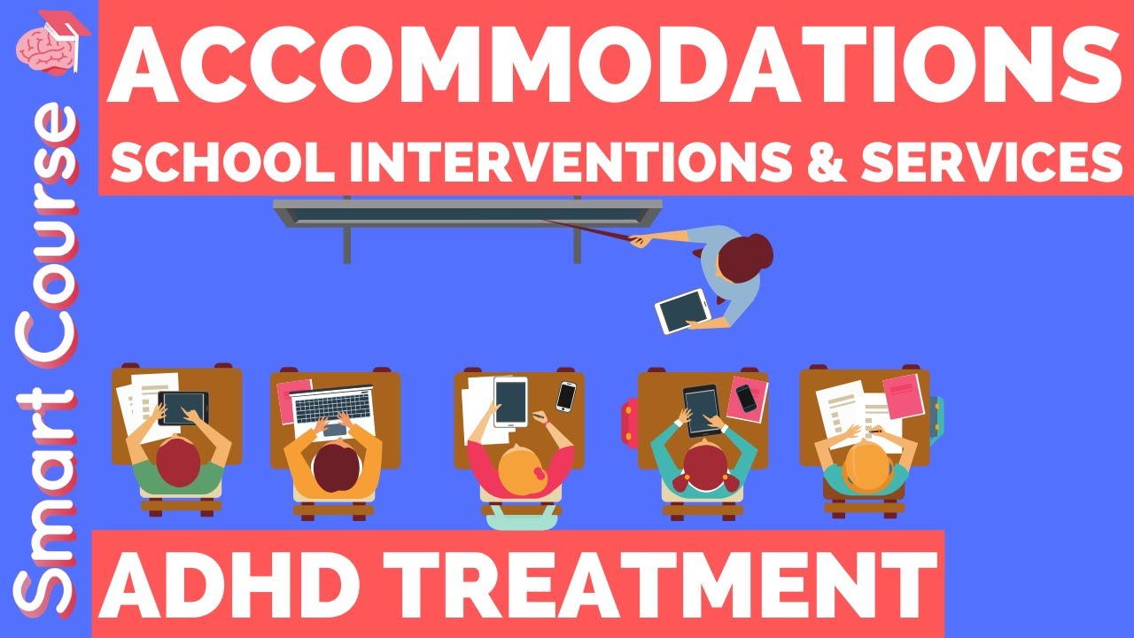 How To Get An IEP For ADHD ADHD IEP Accommodations Examples 504
