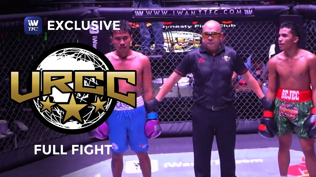 Kylle Jay Medio vs. Glen Mark Bejec | URCC Dynasty | Full Fight - YouTube