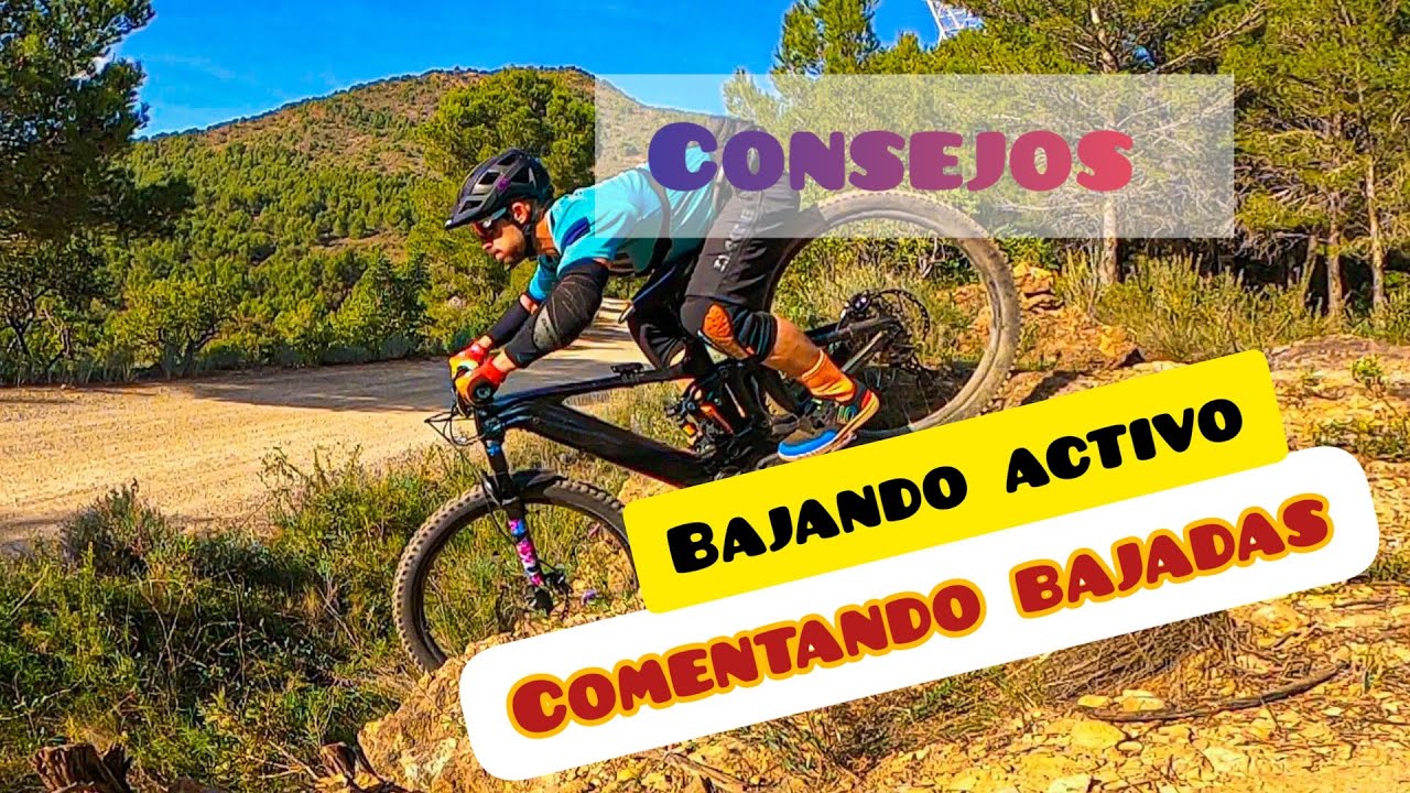 #4 🎥Bajadas con estilo y consejos para ir más fluido.🎢🎡 - YouTube