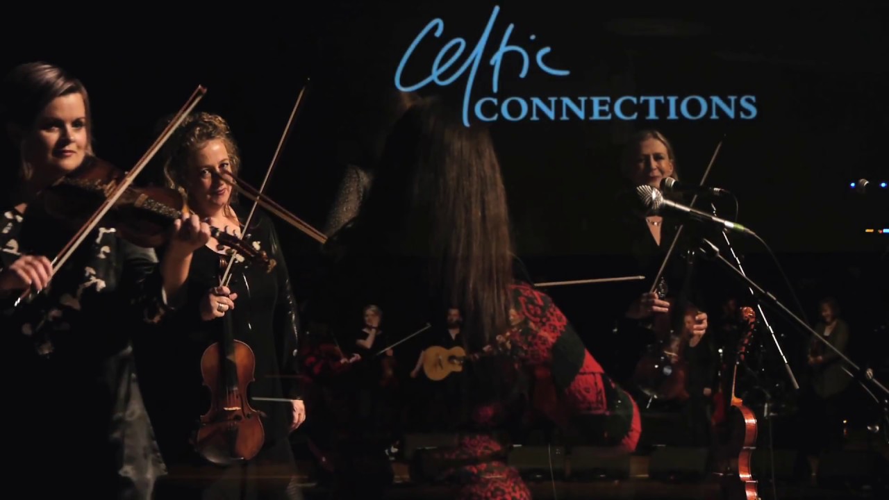 String Sisters – Tiger In The Galley - YouTube