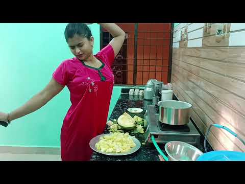 desi style me pumpkin cutting 🎃🌺 indian nighty vlog #indianrupavlog