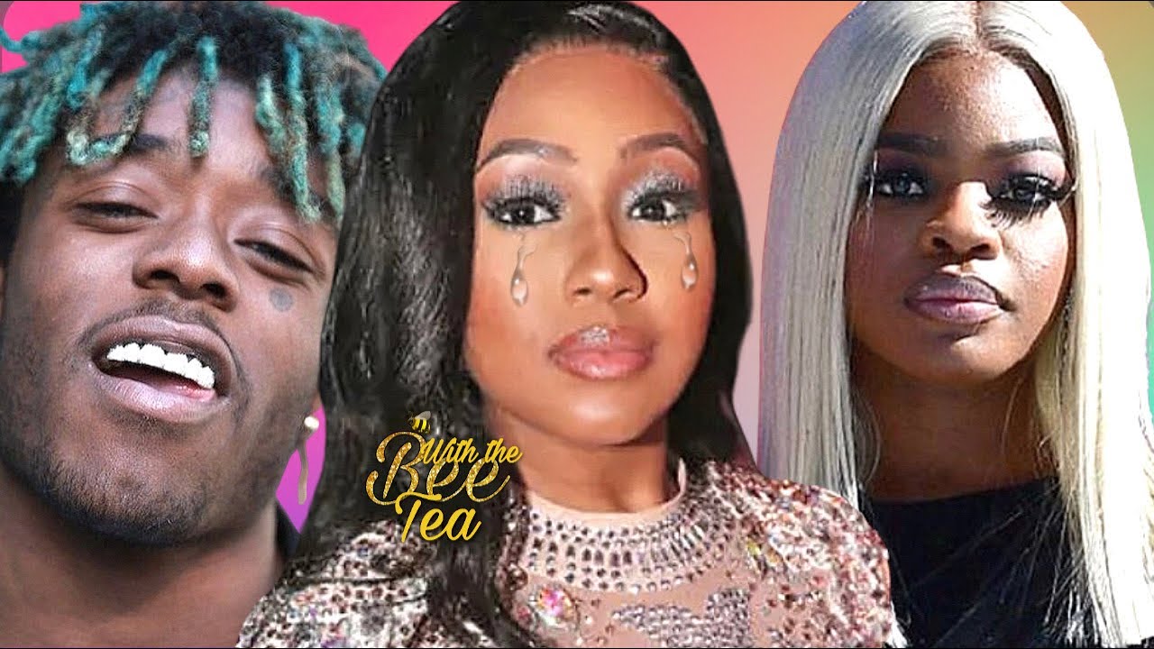 Lil Uzi Vert makes Yung Miami cry on live! Claims he was joking ...