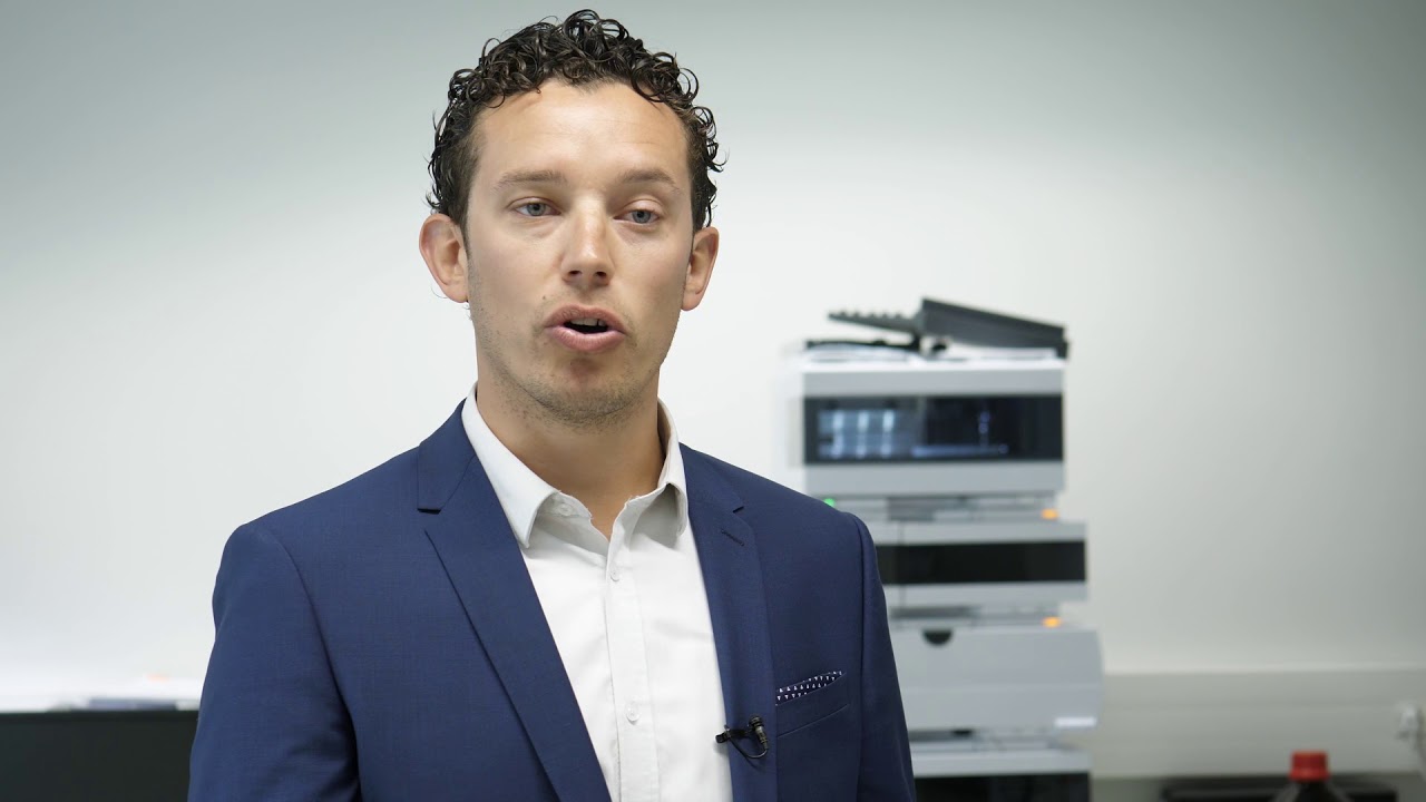 Lauréat Innovation Industrie : Remy BEROUD - YouTube