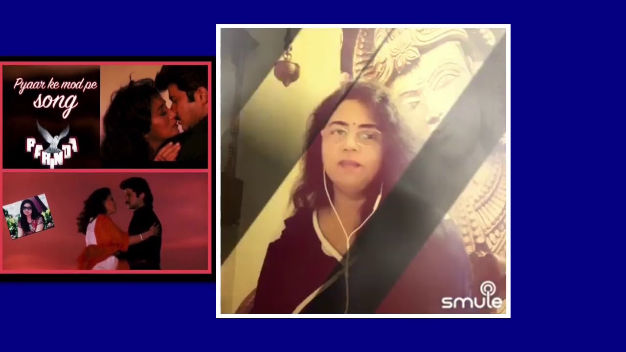 Pyar Ke Mod Pe (short Cover) - YouTube