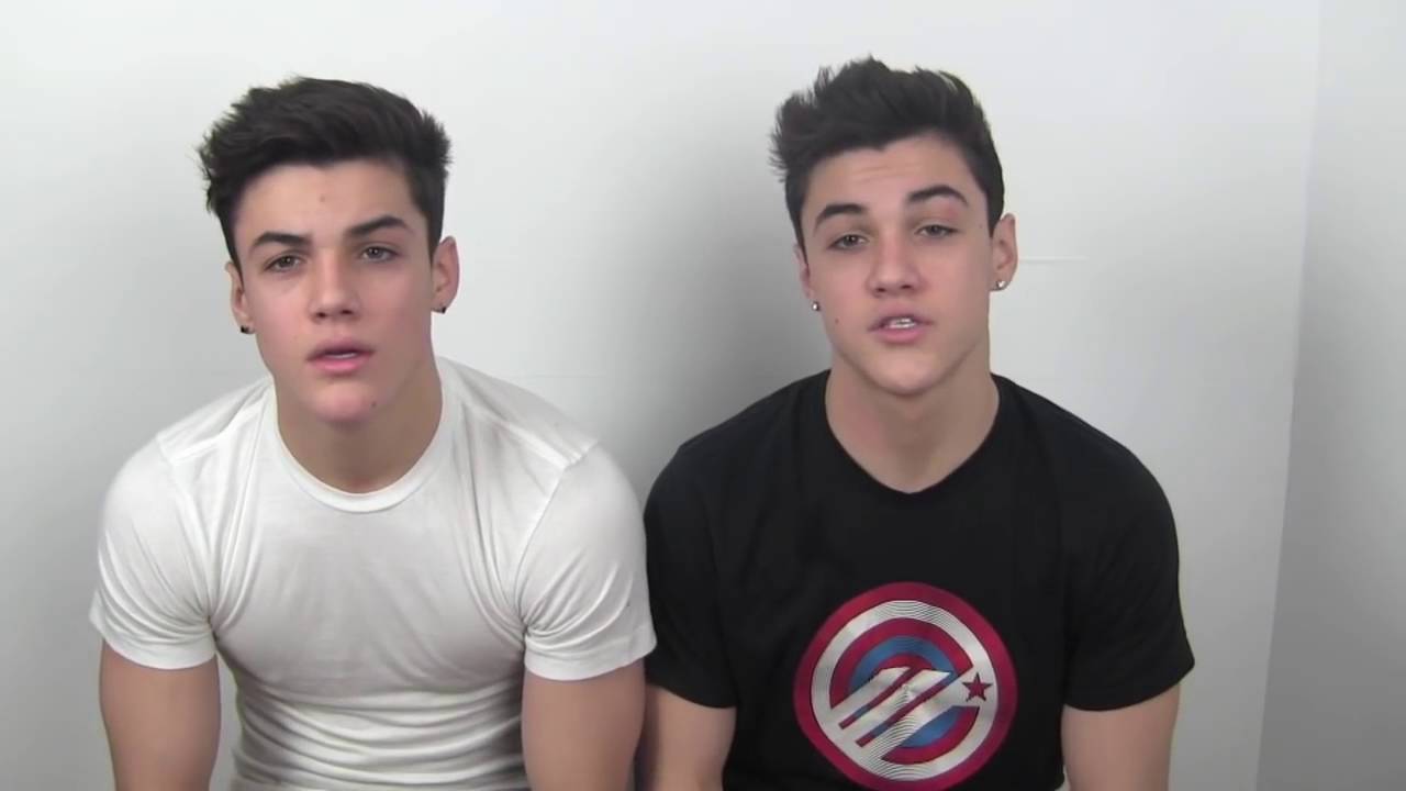 Dolan Twins WHO IS THE BETTER TWIN PT2 LEG WAX - Deleted Video - YouTube