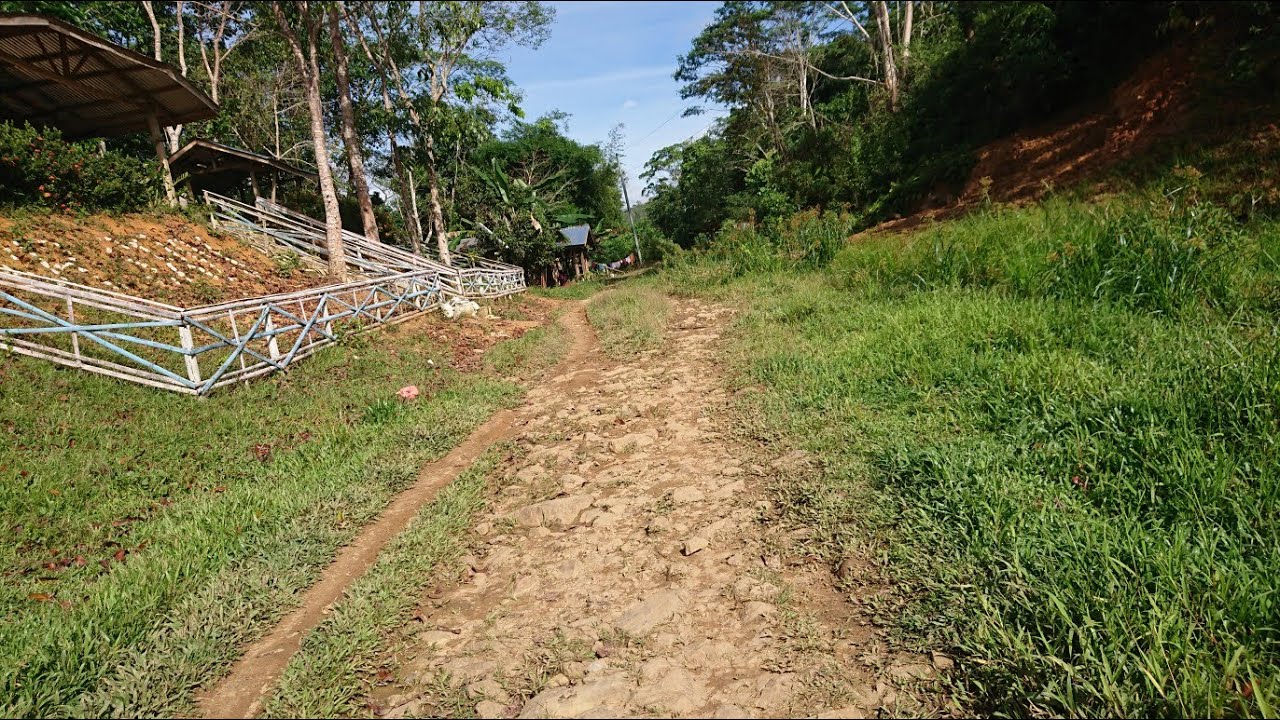 nakakatakot talaga ang daan dito #youtube #simplengbuhayprobinsya # ...