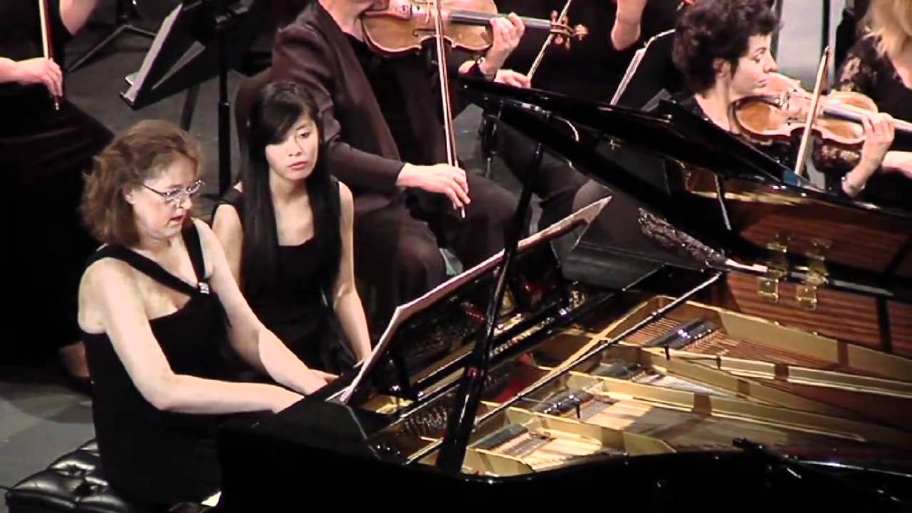 Concertino for Piano And Orchestra - YouTube