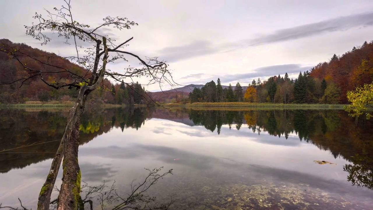 Autumn Through Croatia and Slovenia - YouTube