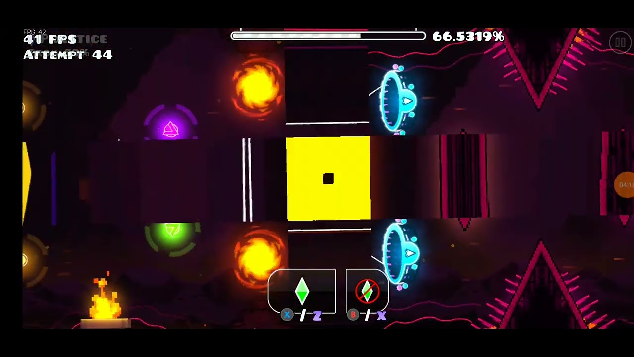 geometry dash full versión - YouTube