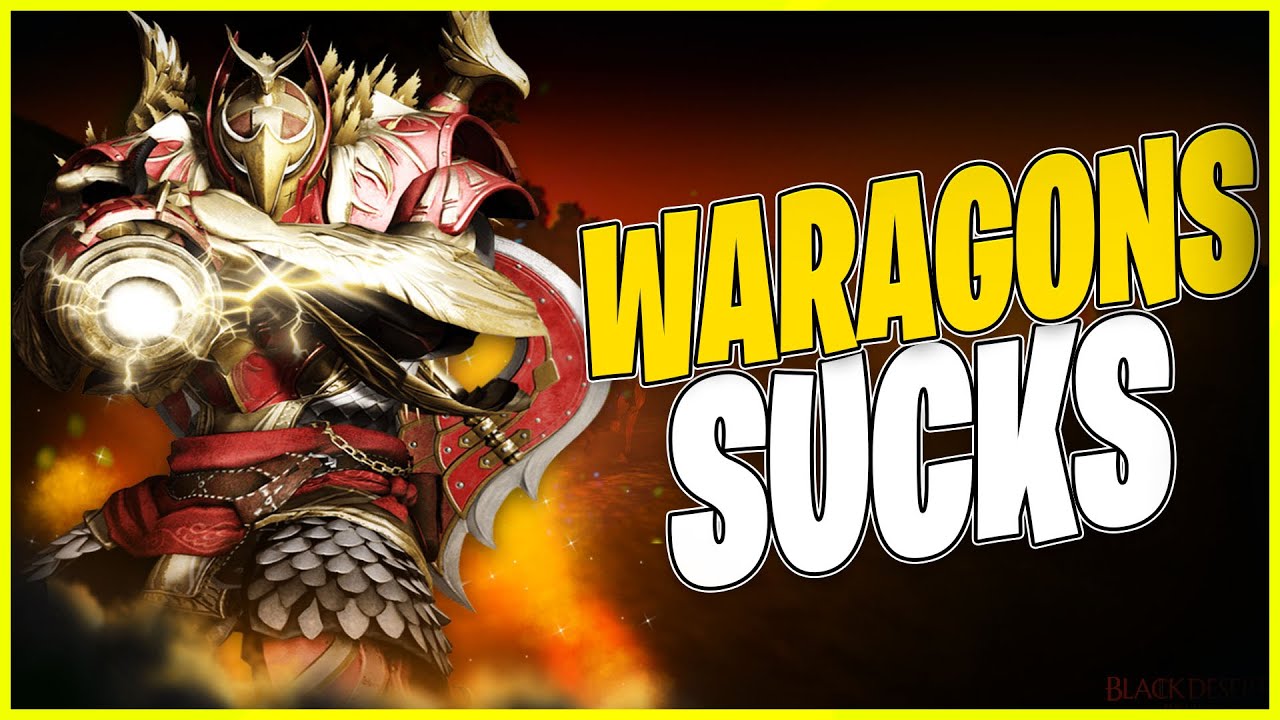 BDO - Waragons is Not Cash Money (Console) - YouTube
