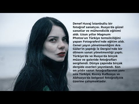 Denef Huvaj - Söylemek İstediklerini Söyleyemeyenlerin Dili Olmak
