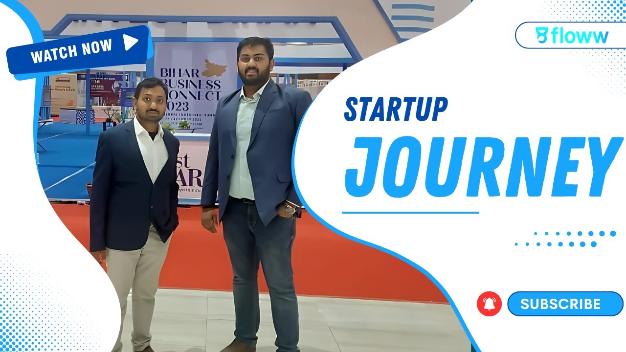 The Journey of Floww APIs: From Vision to Reality | Founders Anish ...