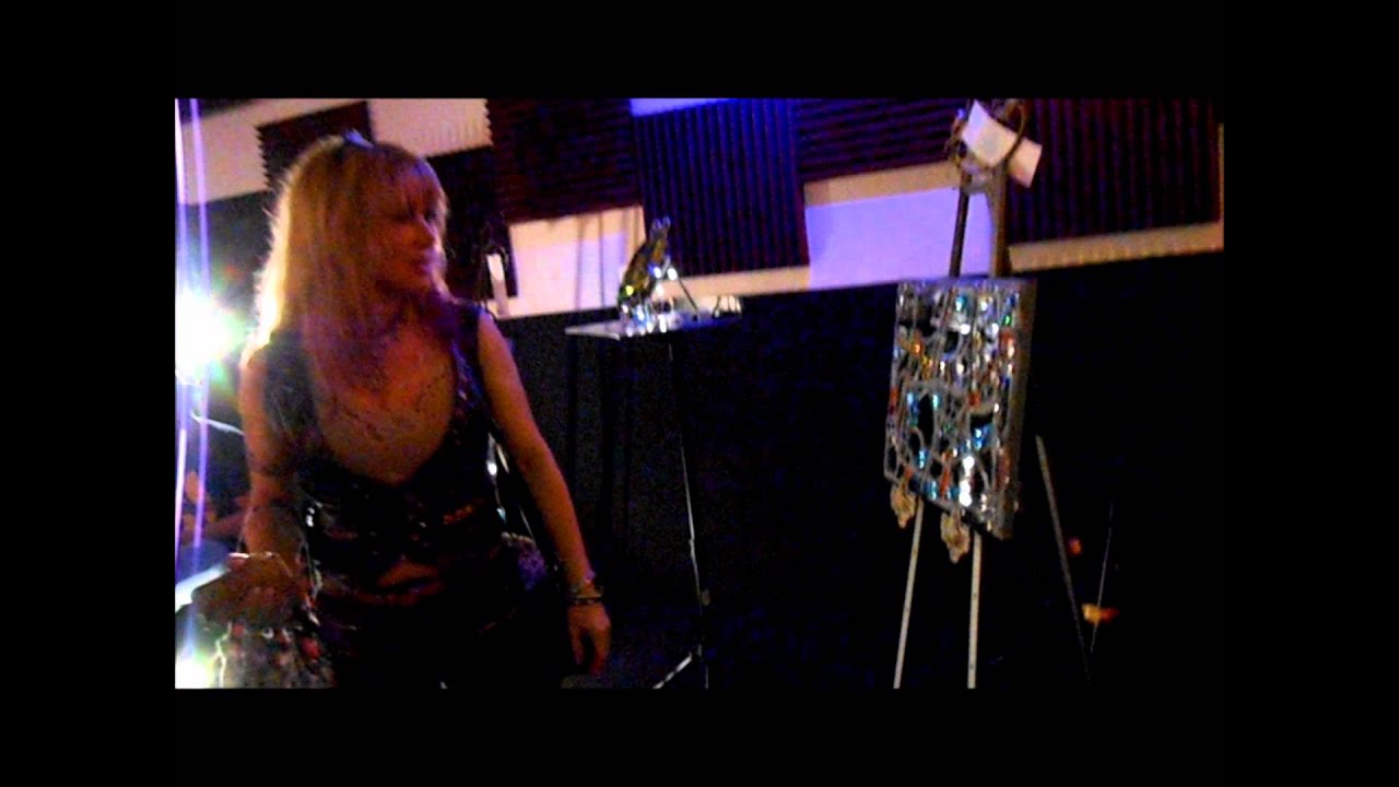 Hellhound Studios Culture Crawl Art Event - 10.4.12 - YouTube