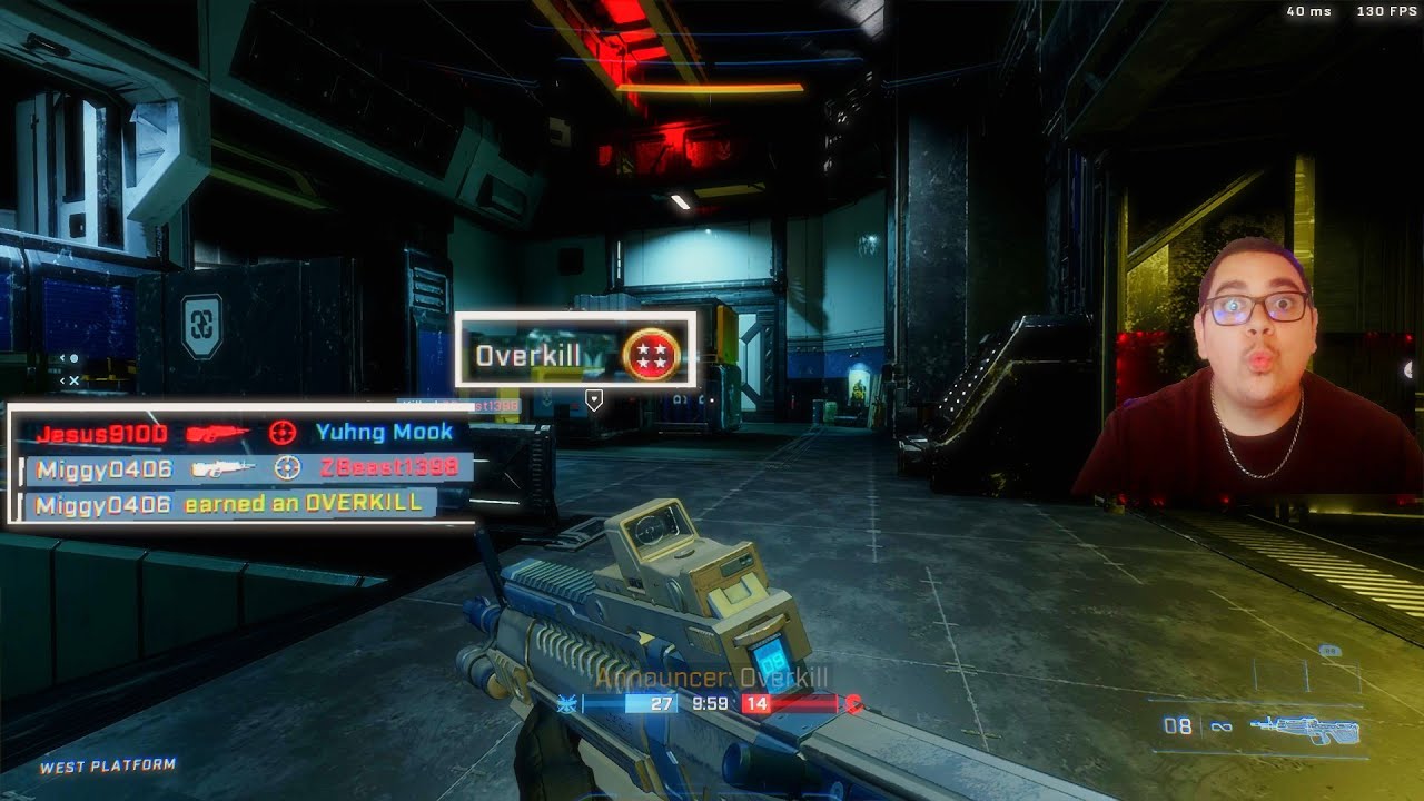 OVERKILL IN RANKED TACTICAL! - YouTube