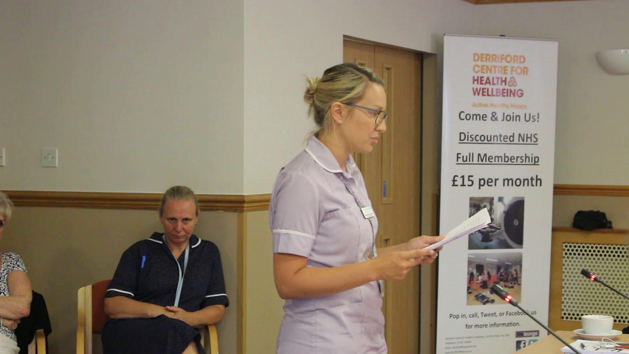 AGM2018: Danielle Mayhew-Bradley - YouTube