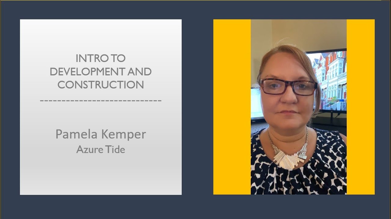 Real Estate: An Introduction to Development and Construction - YouTube