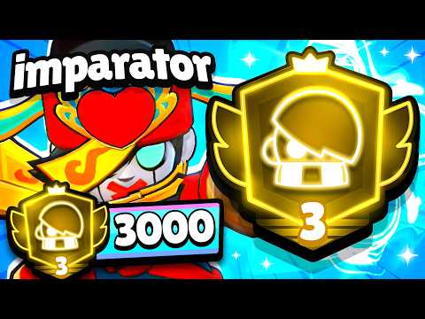 PRESTİJ 3 EDGAR YAPTIM! BÜTÜN TAKTİKLER! 😮 | Brawl Stars