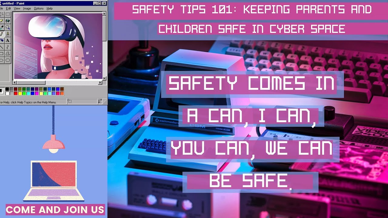 SAFETY COMES IN A CAN, I CAN, YOU CAN, WE CAN BE SAFE - YouTube