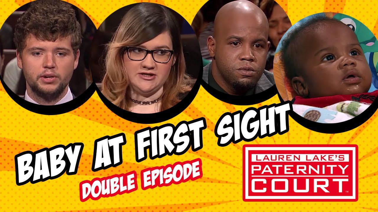 Double Episode: Baby At First Sight | Paternity Court - YouTube