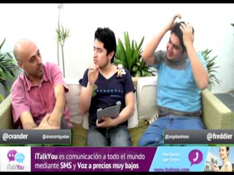 Entrevista con Miguel Angel Alvarez - YouTube