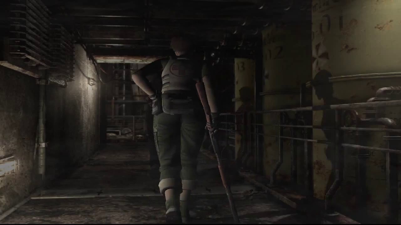 Let's Play Resident Evil Zero (Part 20) | Necroscope86 Archive - YouTube