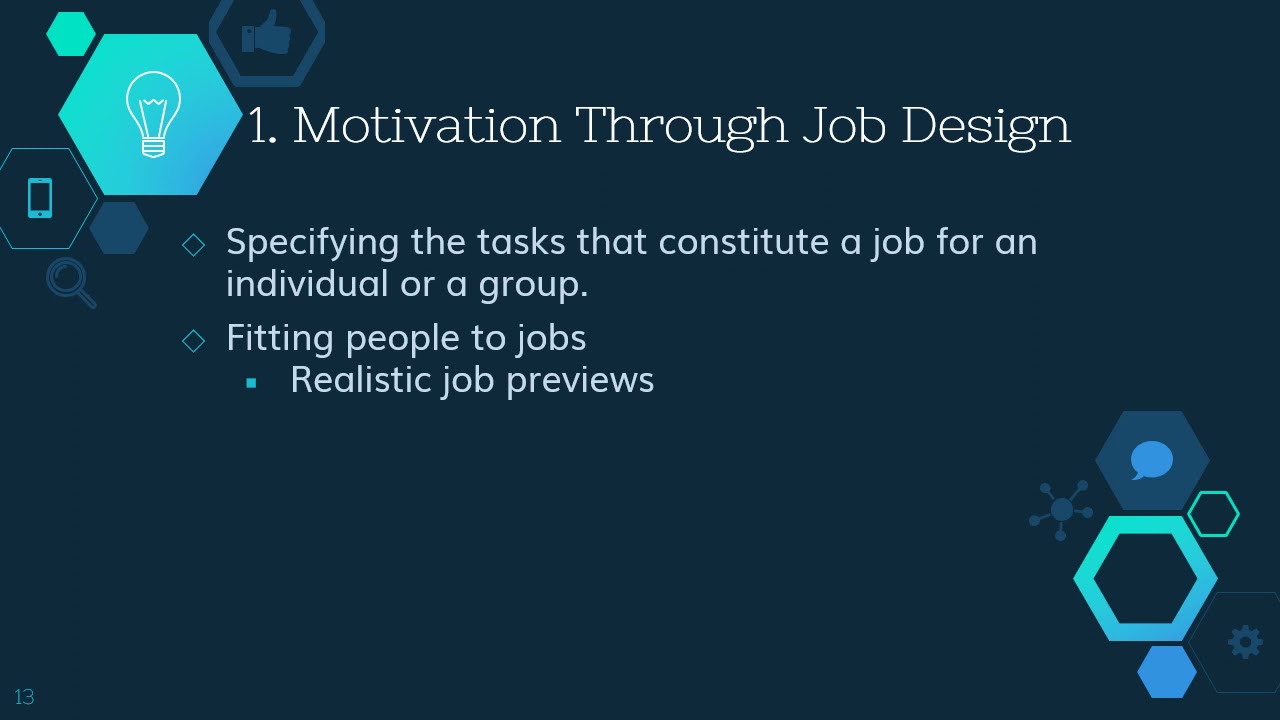 Engineering Management Function: Motivating - YouTube