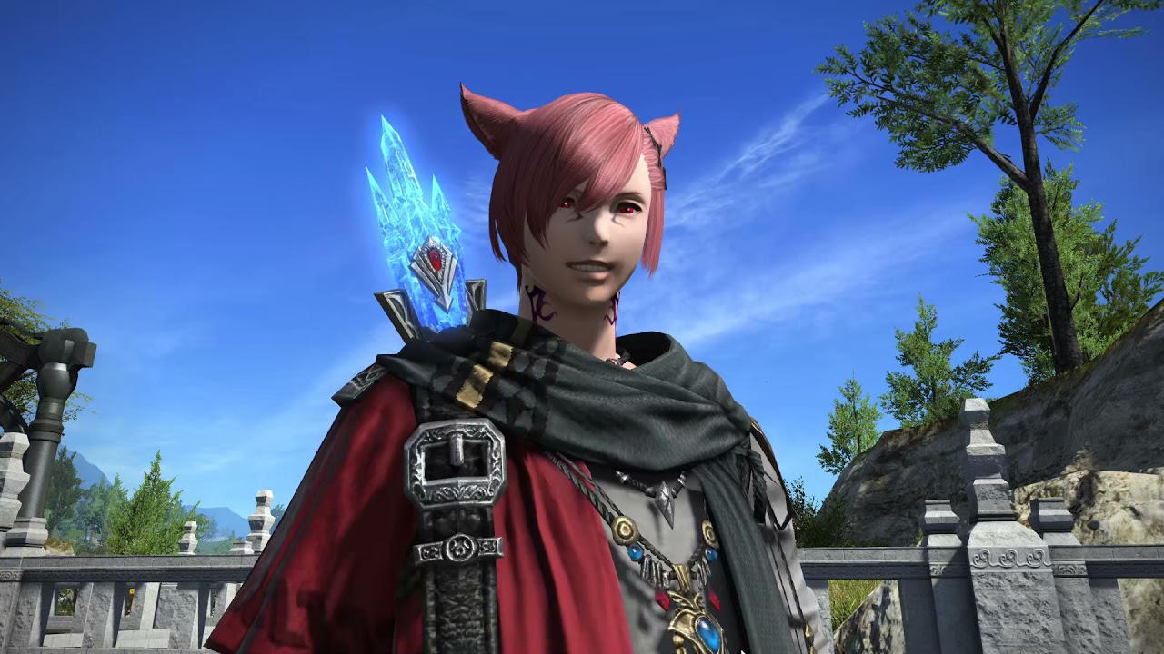 The Search For Sicard - Final Fantasy - FFXIV - YouTube
