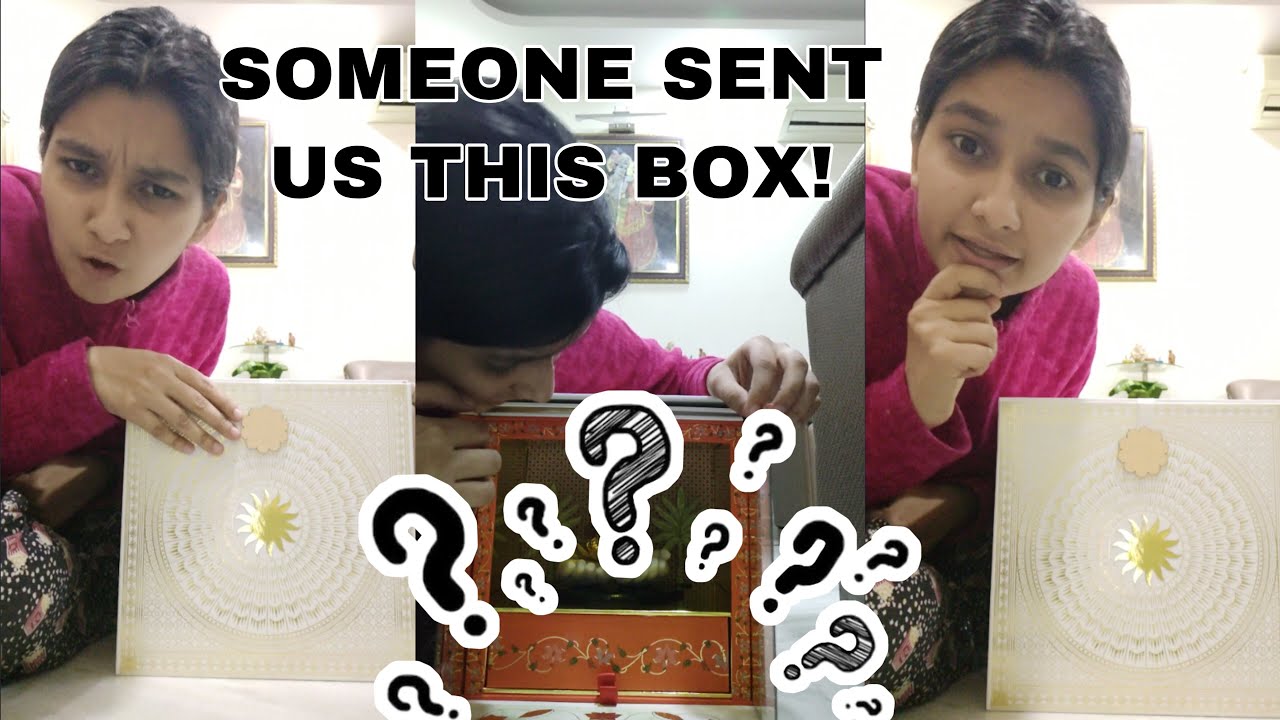 WHAT’S INSIDE!? HONEST UNBOXING - YouTube