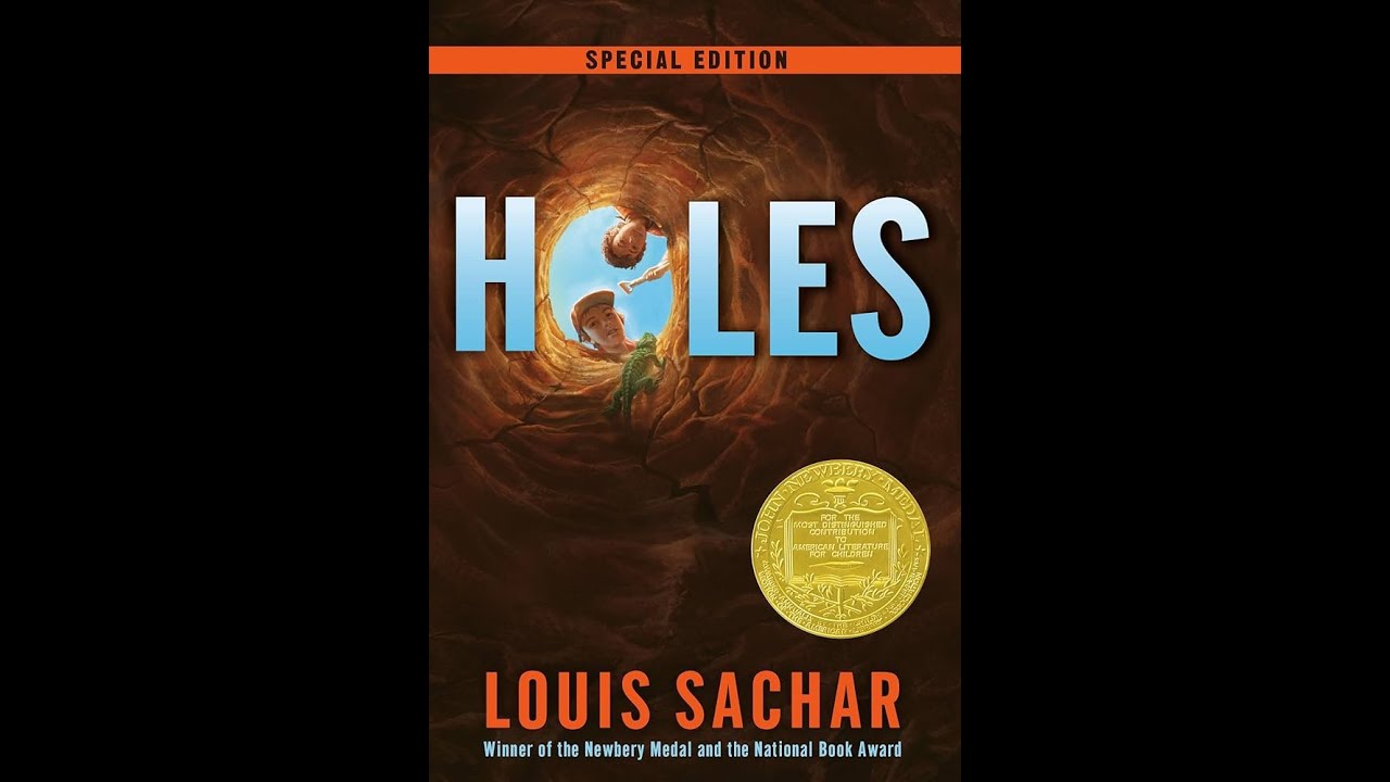 Holes by Louis Sachar - YouTube