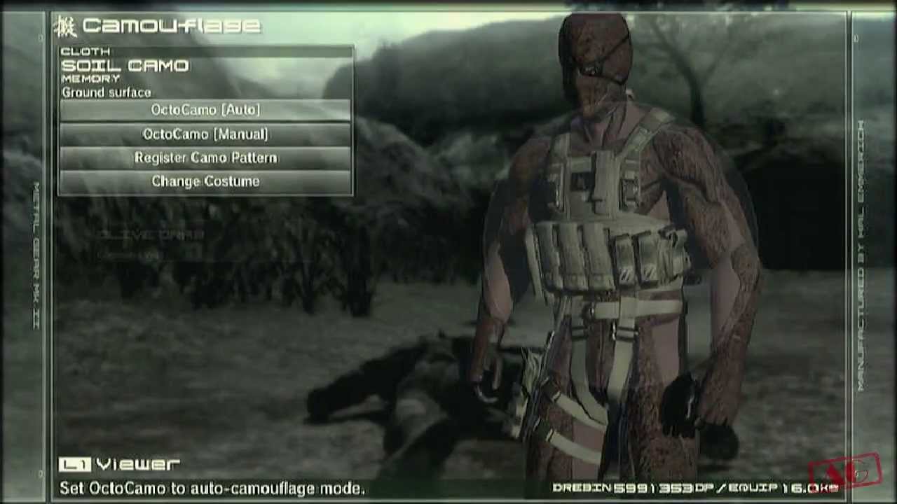 Metal Gear Solid 4 - The Boss Extreme Part 12 (ACT 2 Lucky Campbell ...