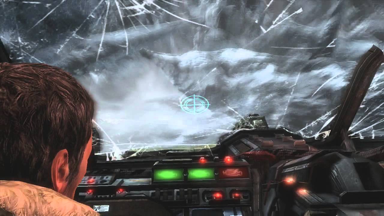 Lets Play: Dead Space 3 Solo Campaign - Episode 19 "Pilot" - YouTube