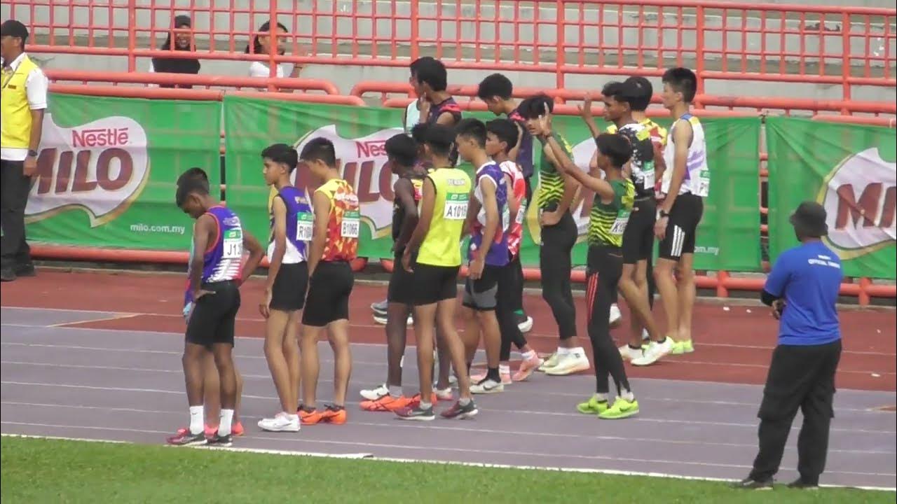 MSSM 2023 Men's Open 3000M Final - YouTube