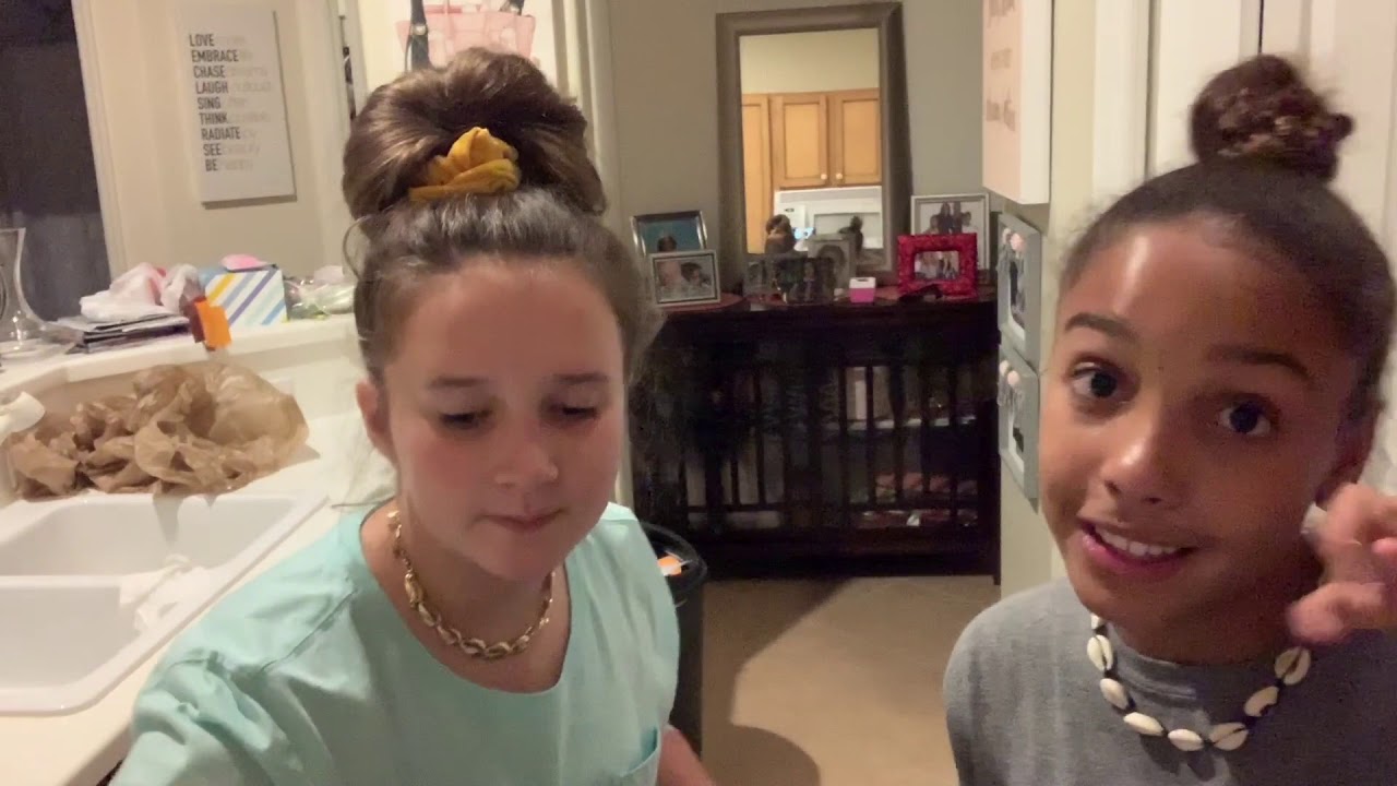 Vlog | Movie & Sleepover with My FRIEND | FUN FUN FUN!! - YouTube