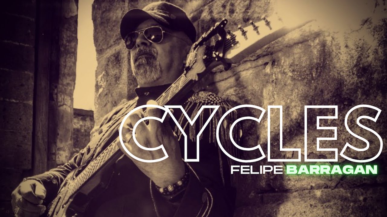 Felipe Barragan ⎮CYCLES ⎮⭐️⭐️⭐️⭐️⭐️ - YouTube