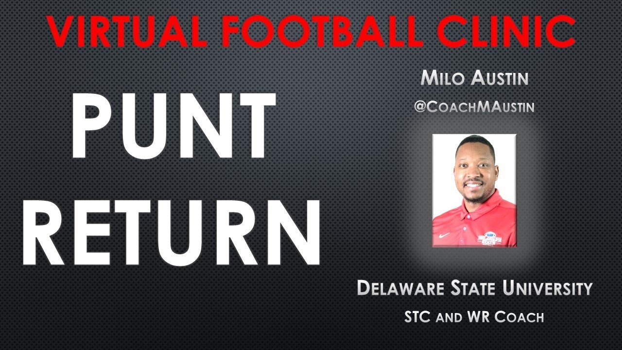 Punt Return - YouTube