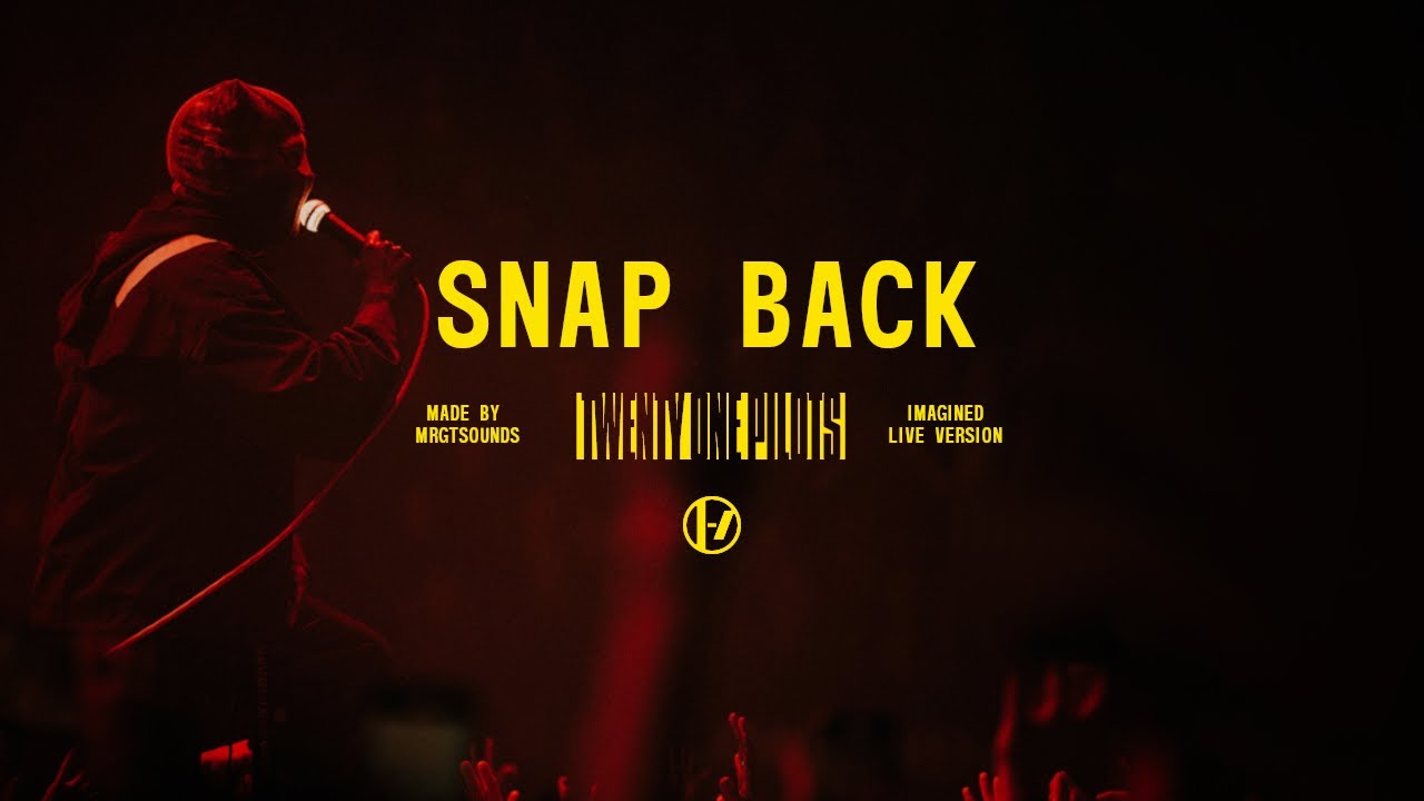 twenty one pilots - Snap Back (Imagined Live Version) - YouTube