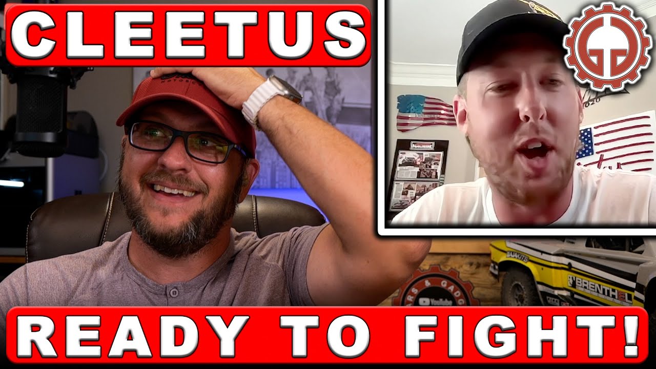 Cleetus McFarland is Ready to Rumble, Don't buy a home next to the ...