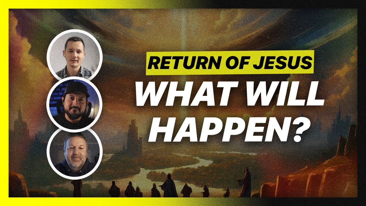 The RETURN of Jesus: Basic TIMELINE of Key PROPHETIC Events | PART 1 ...