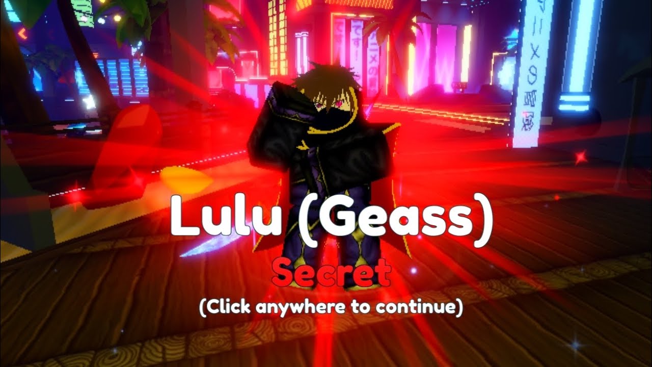 Lelouch Trade [Lulu] W or L || Anime Adventures #5 - YouTube